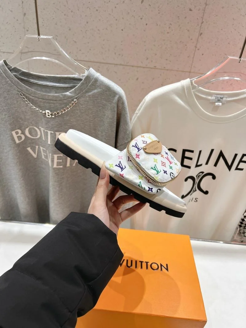 Top mirror Louis Vuitton Slippers