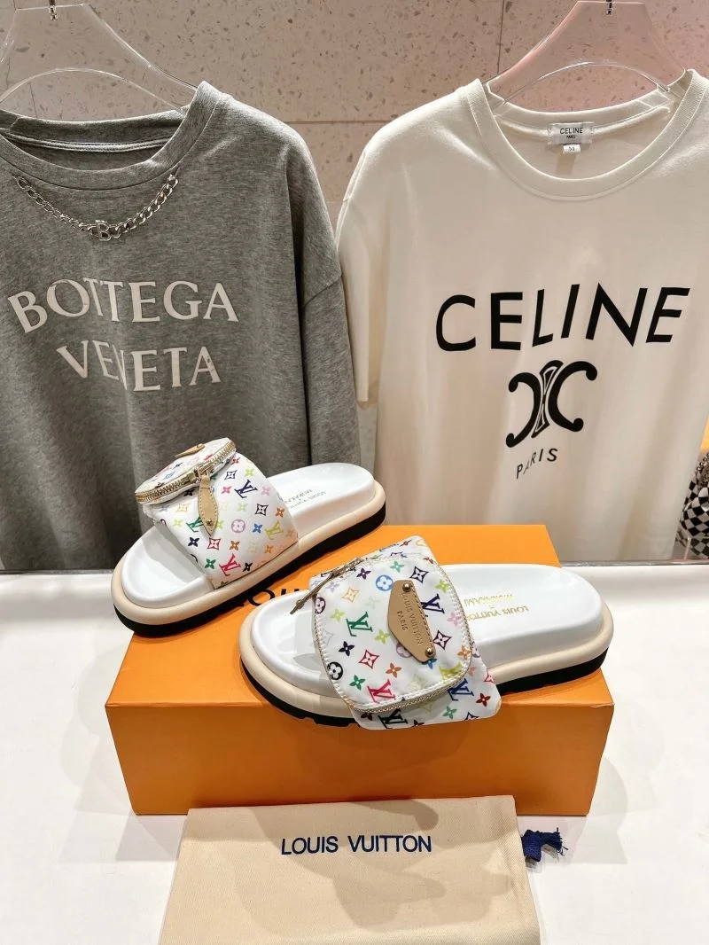 Top mirror Louis Vuitton Slippers