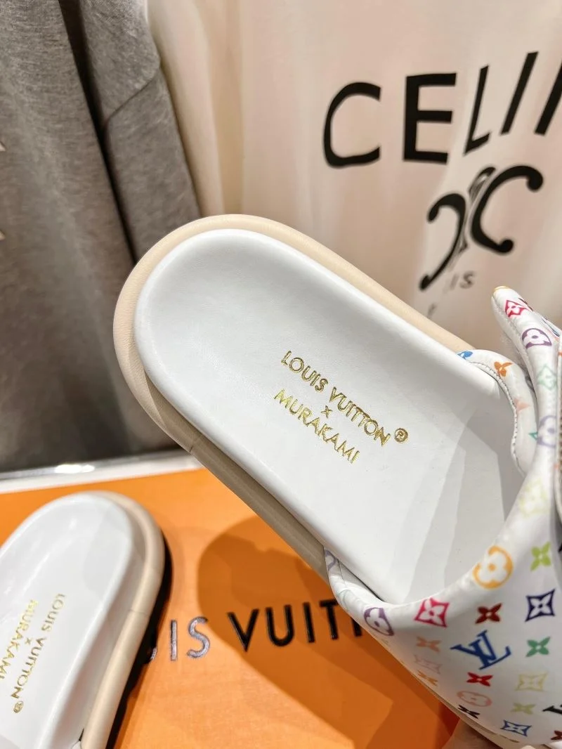 Top mirror Louis Vuitton Slippers