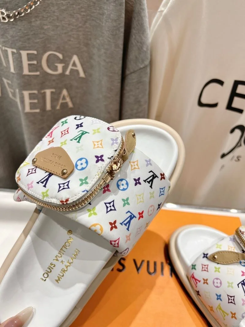 Top mirror Louis Vuitton Slippers