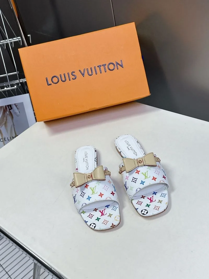 Louis Vuitton Slippers