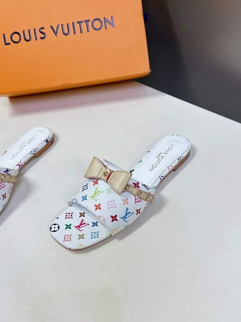 Factory-made Louis Vuitton Slippers