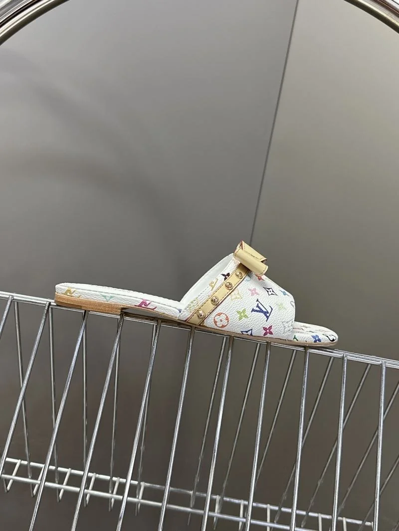 Factory-made Louis Vuitton Slippers