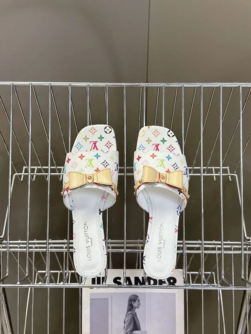 Factory-made Louis Vuitton Slippers