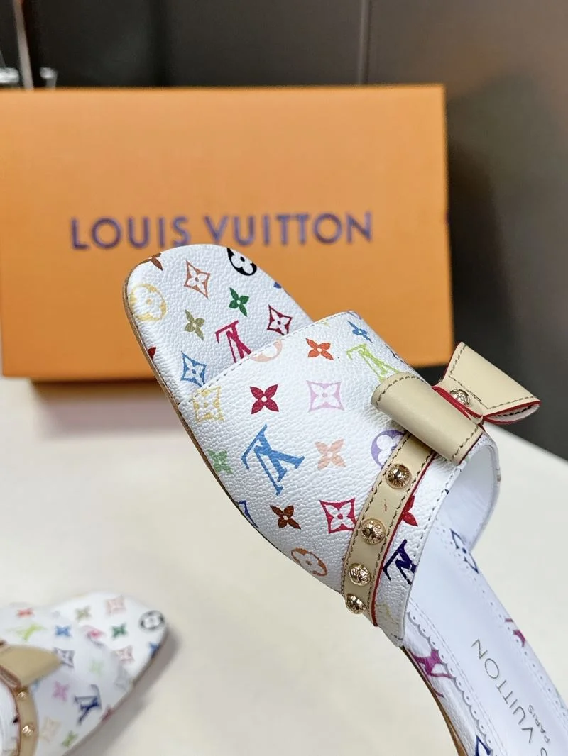 Factory-made Louis Vuitton Slippers