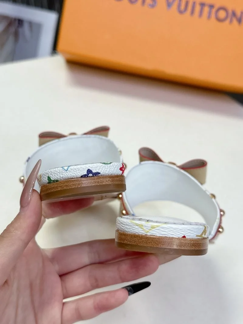 Factory-made Louis Vuitton Slippers