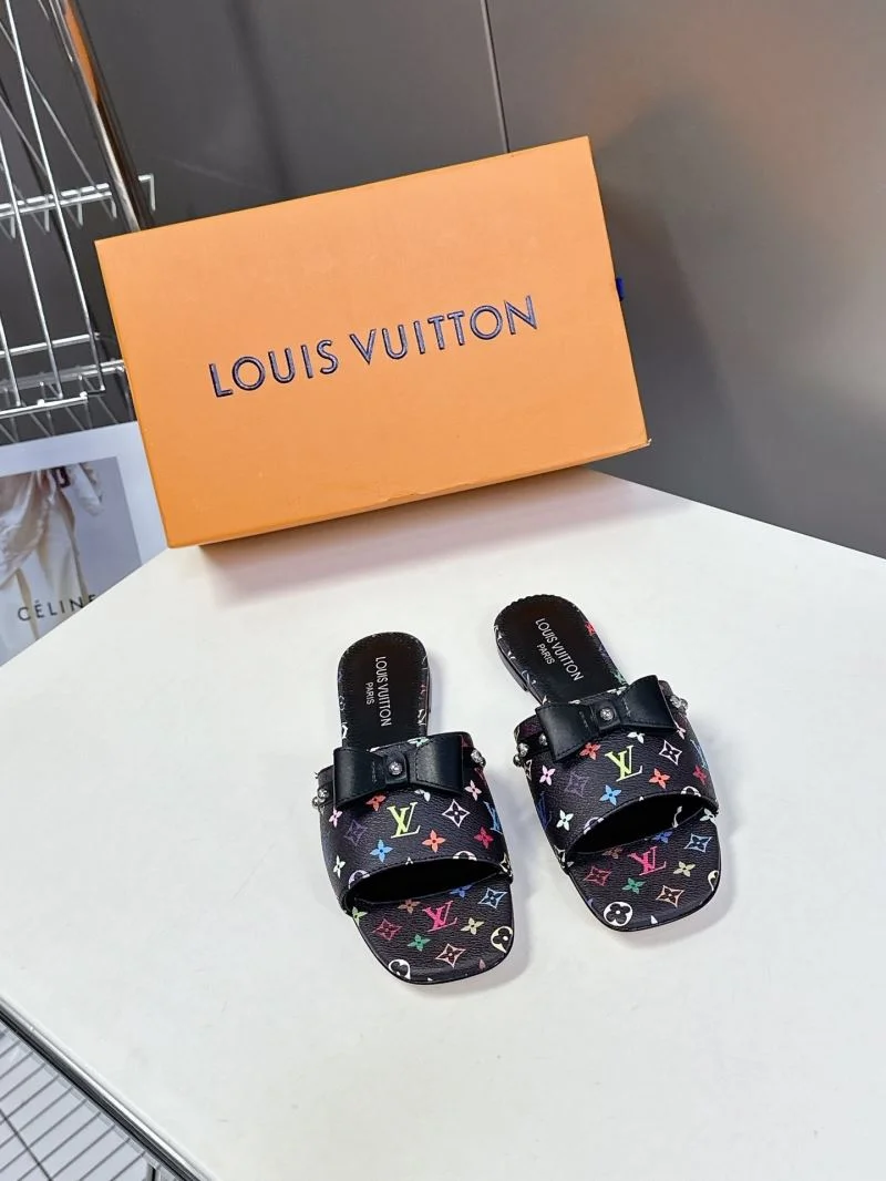 Louis Vuitton Slippers
