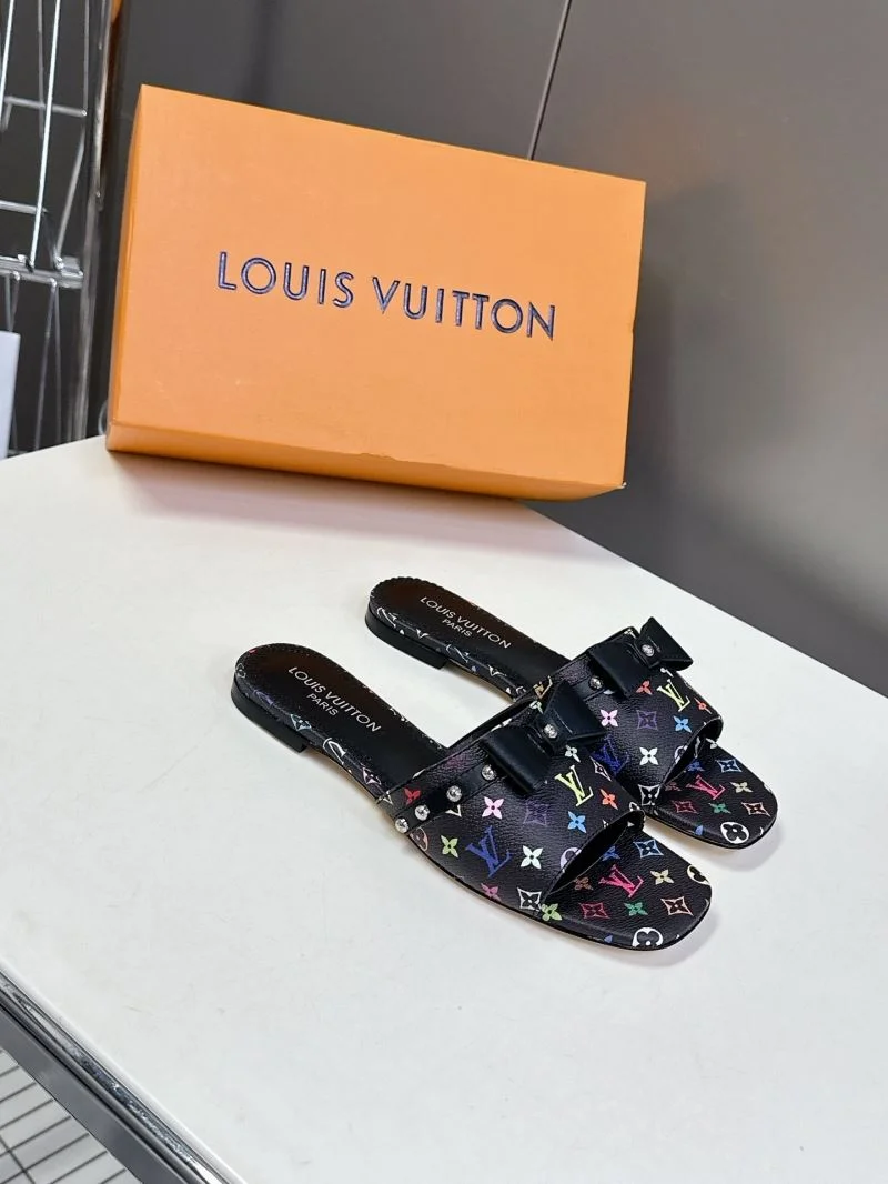 Inexpensive Louis Vuitton Slippers