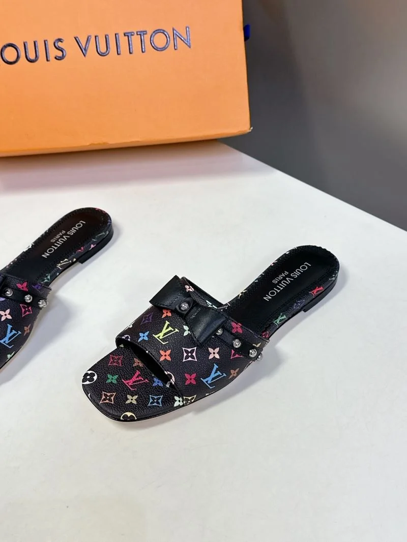 Inexpensive Louis Vuitton Slippers