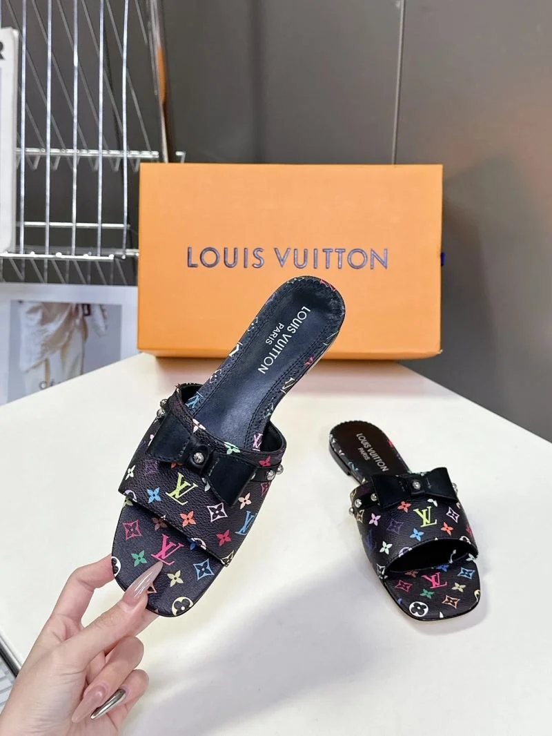 Inexpensive Louis Vuitton Slippers
