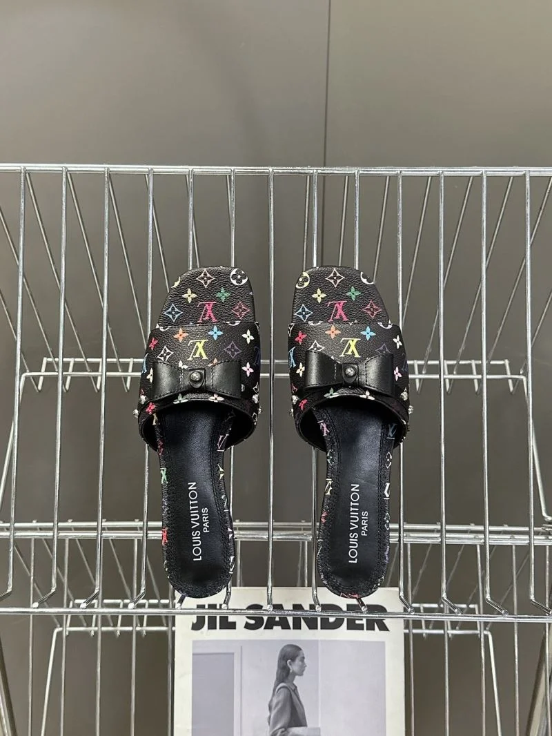 Inexpensive Louis Vuitton Slippers