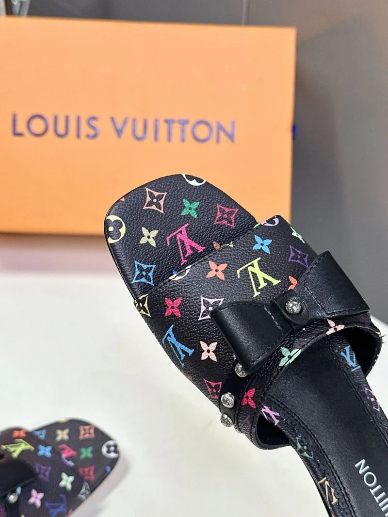 Inexpensive Louis Vuitton Slippers