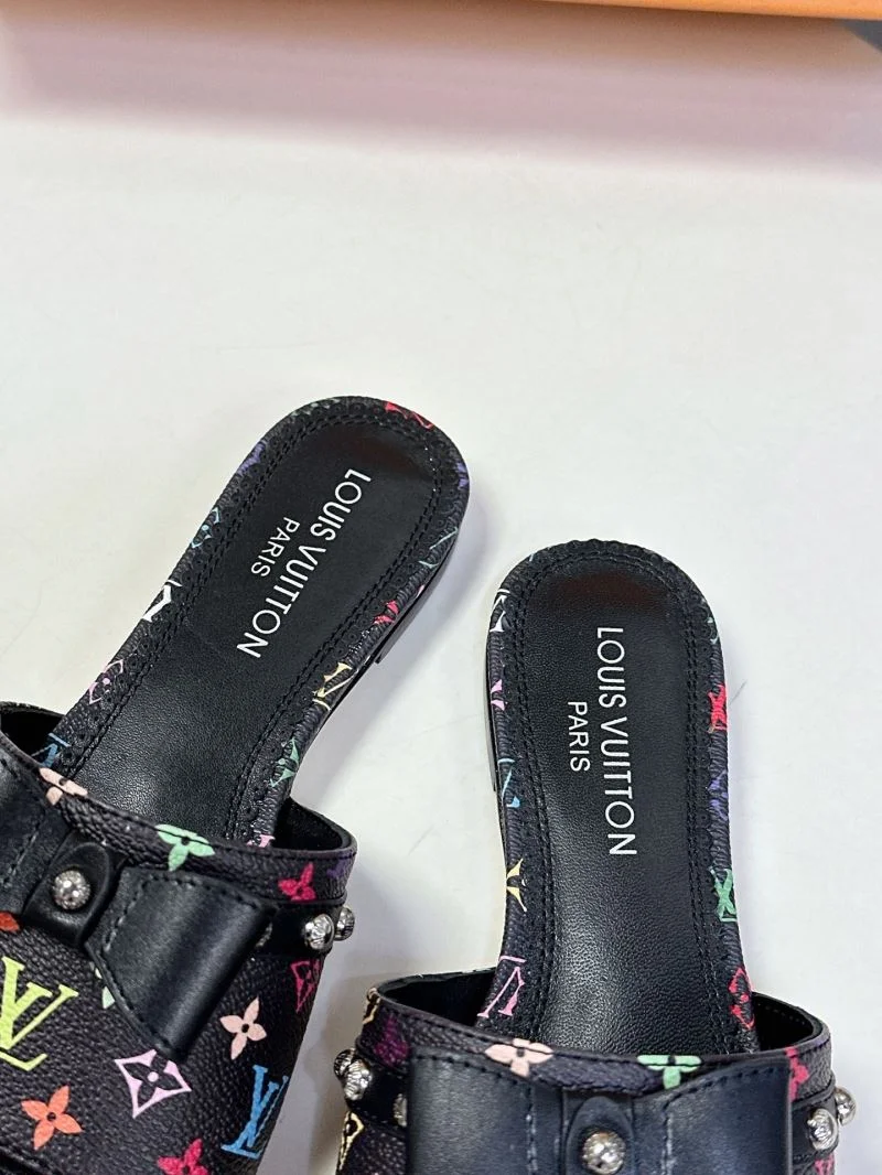 Inexpensive Louis Vuitton Slippers