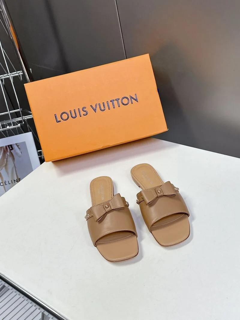 Louis Vuitton Slippers