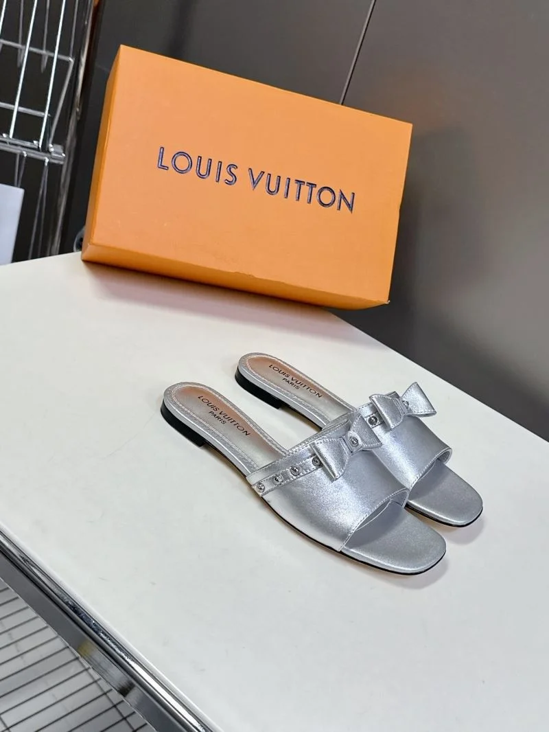 Bargain Louis Vuitton Slippers
