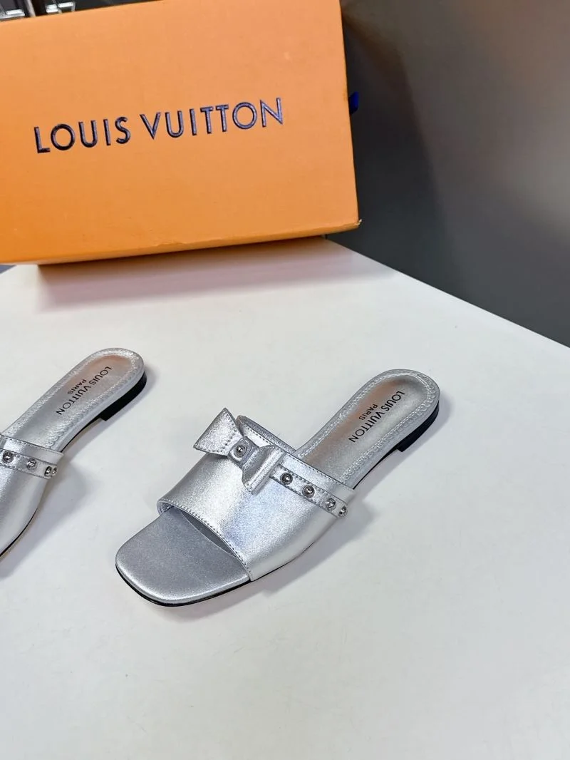 Bargain Louis Vuitton Slippers