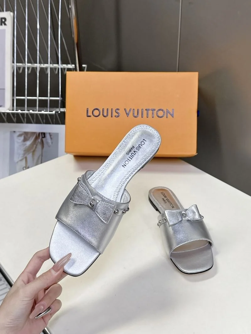 Bargain Louis Vuitton Slippers