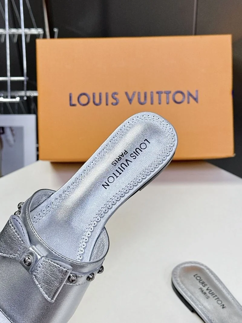 Bargain Louis Vuitton Slippers