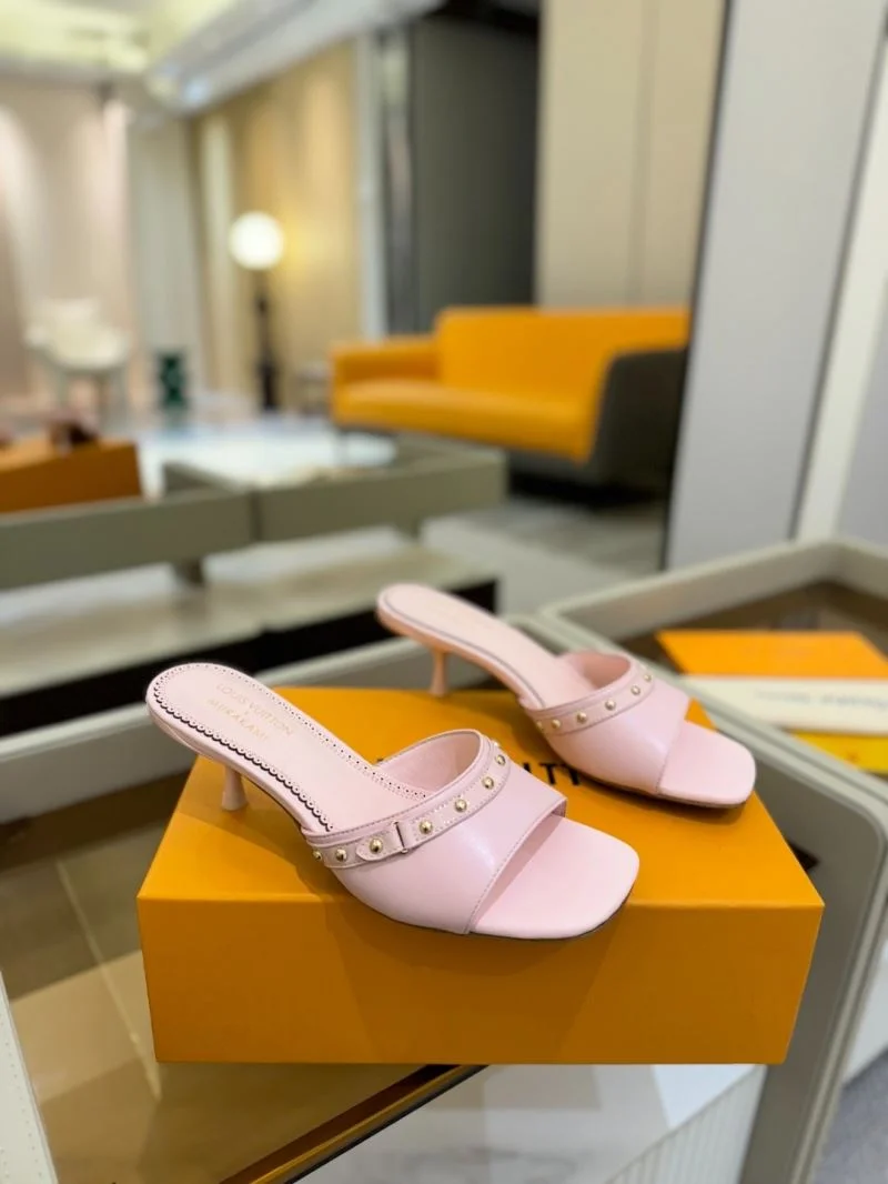 Perfect replica Louis Vuitton Slippers
