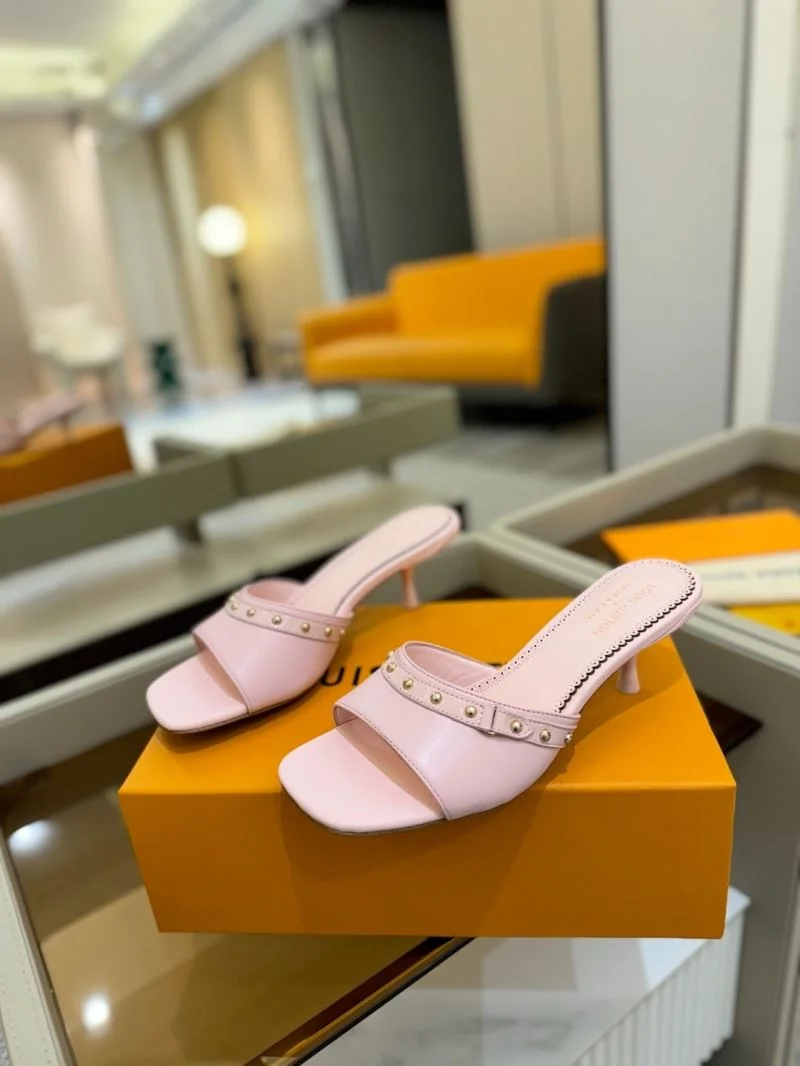 Perfect replica Louis Vuitton Slippers