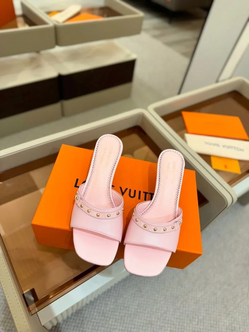 Perfect replica Louis Vuitton Slippers