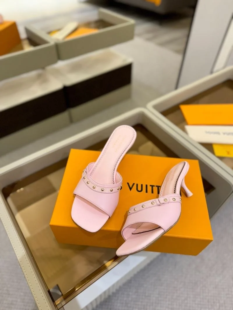 Perfect replica Louis Vuitton Slippers
