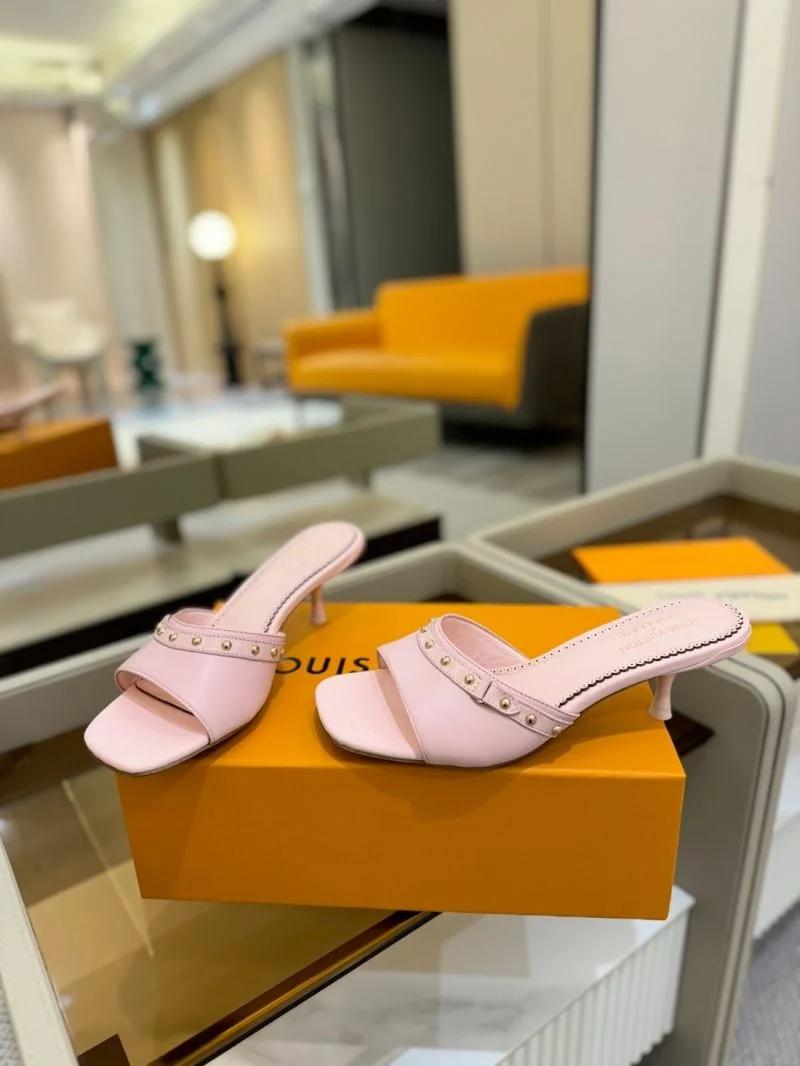 Perfect replica Louis Vuitton Slippers