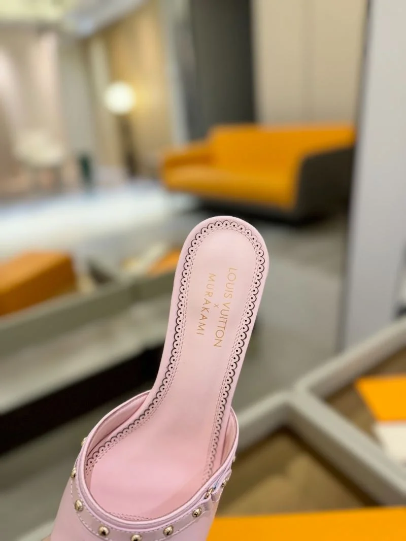 Perfect replica Louis Vuitton Slippers