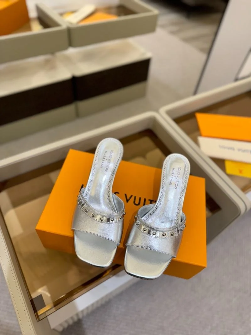 Perfect replica Louis Vuitton Slippers