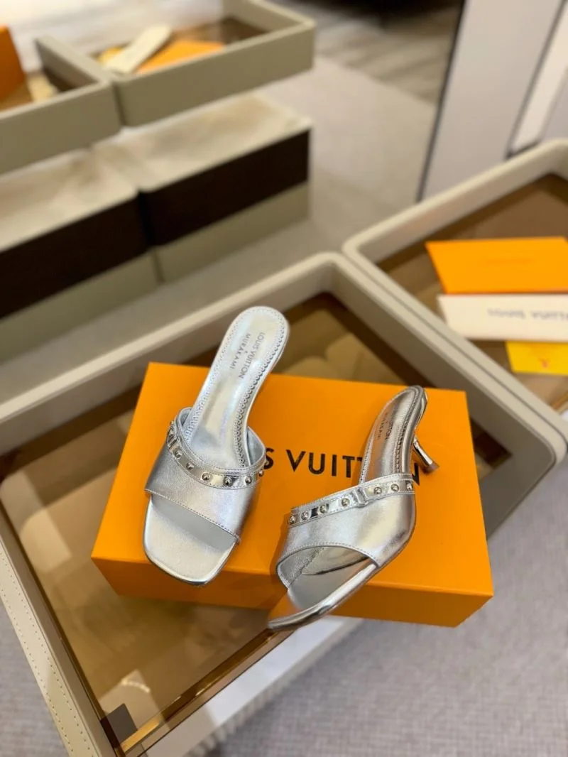 Perfect replica Louis Vuitton Slippers