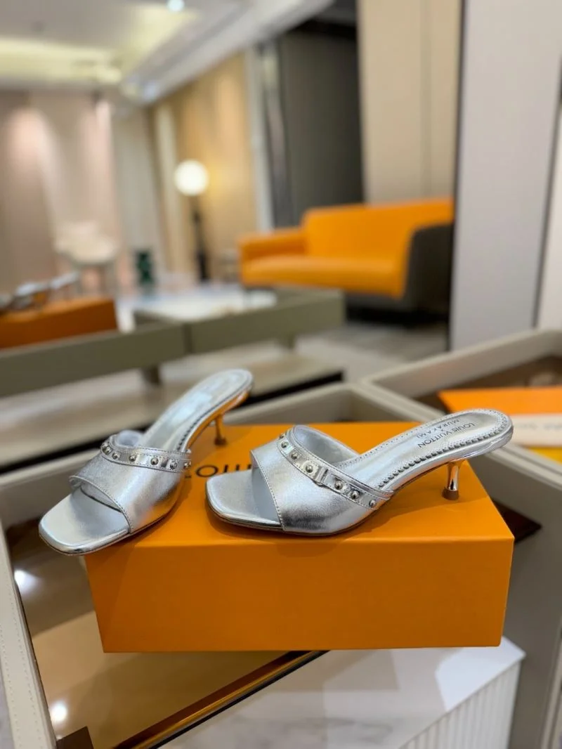 Perfect replica Louis Vuitton Slippers