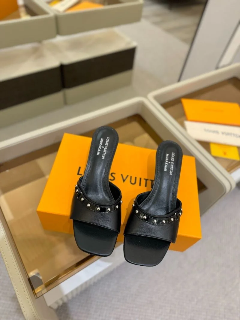 Cut-rate Louis Vuitton Slippers