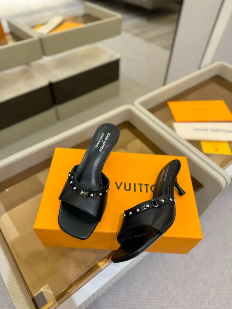 Cut-rate Louis Vuitton Slippers