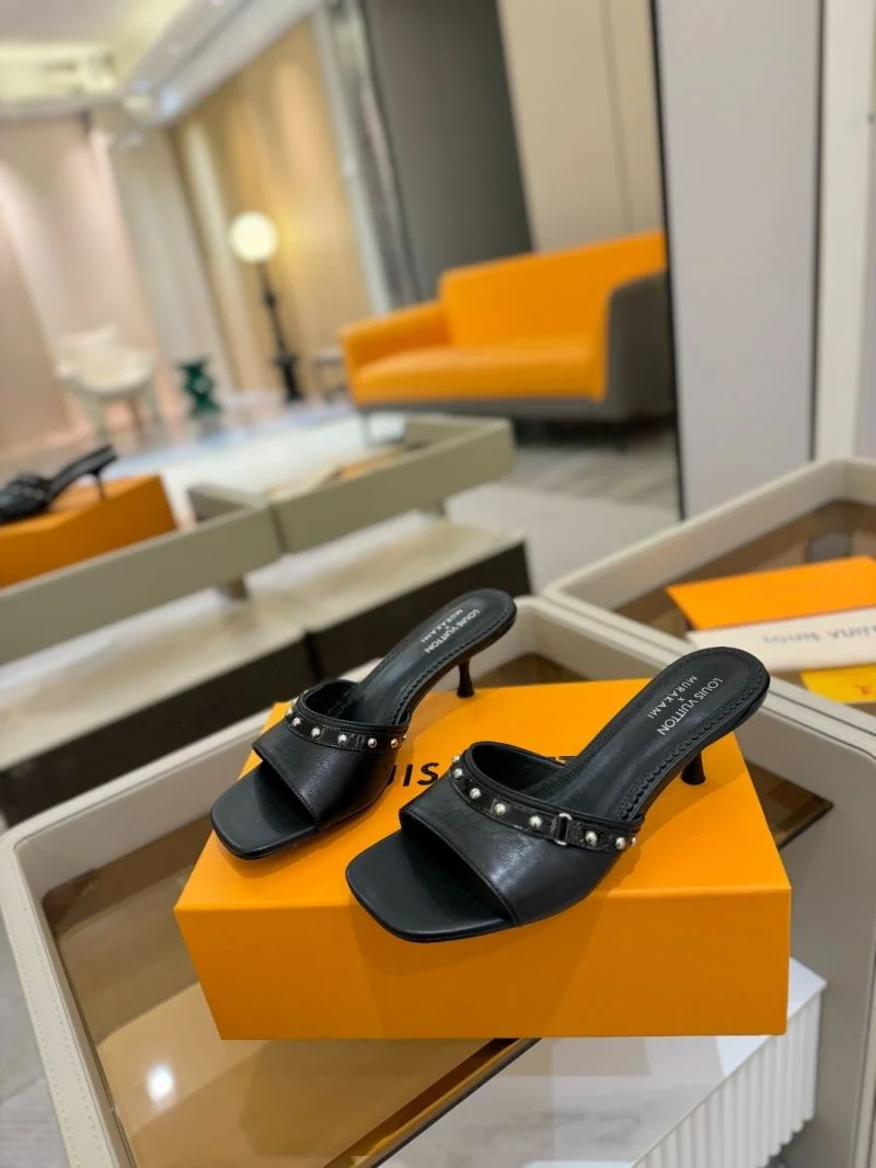 Cut-rate Louis Vuitton Slippers