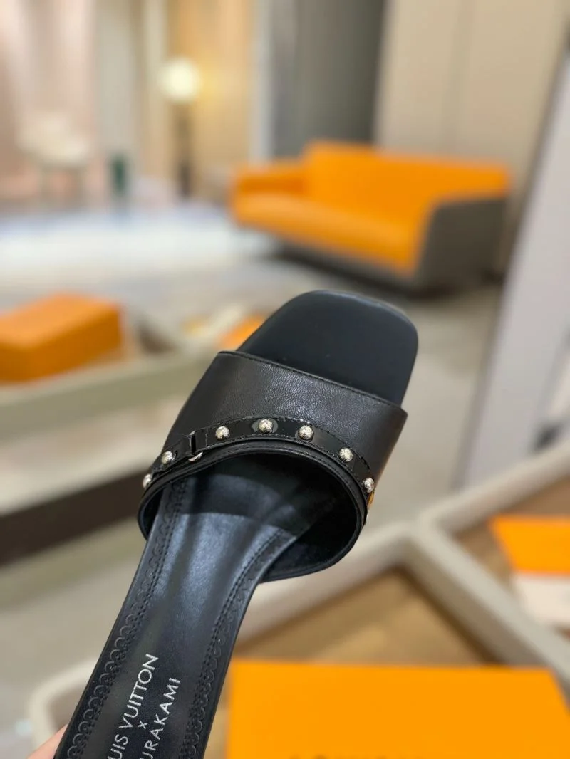 Cut-rate Louis Vuitton Slippers