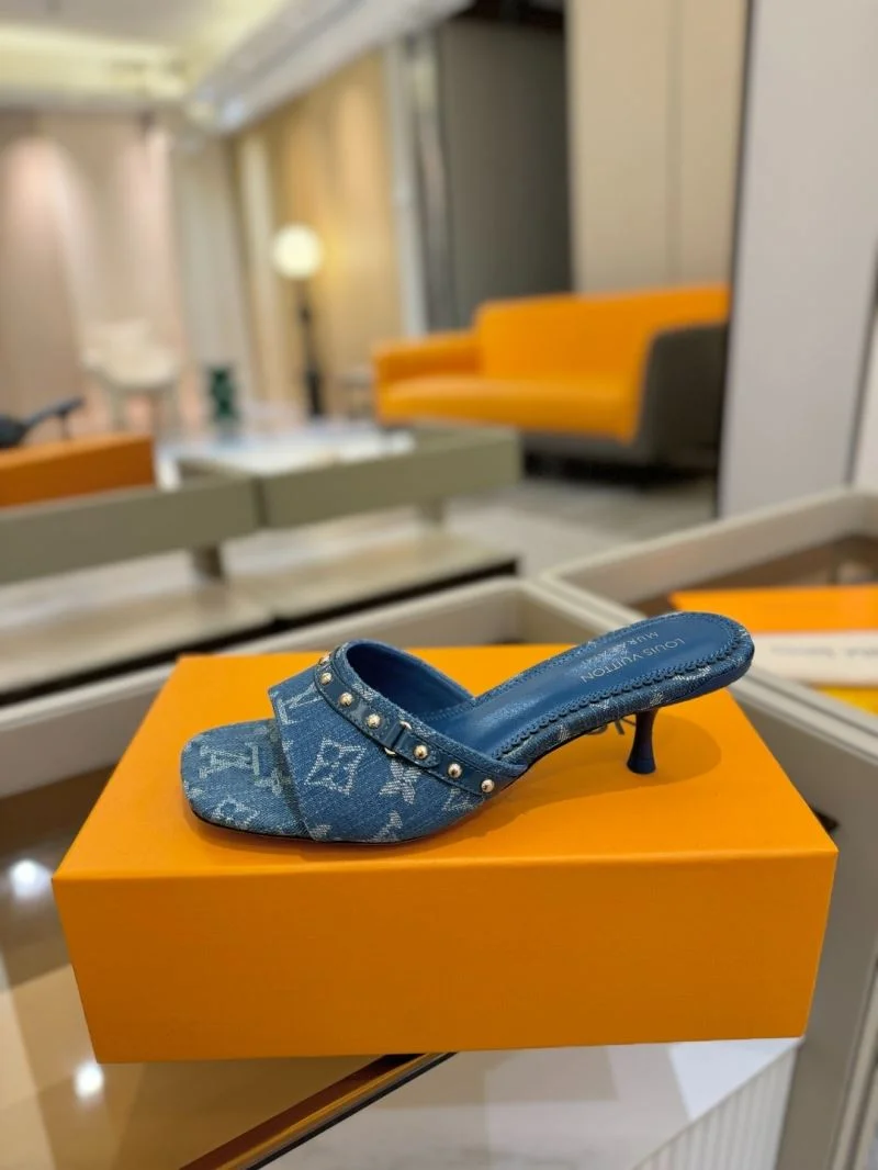 Louis Vuitton Slippers