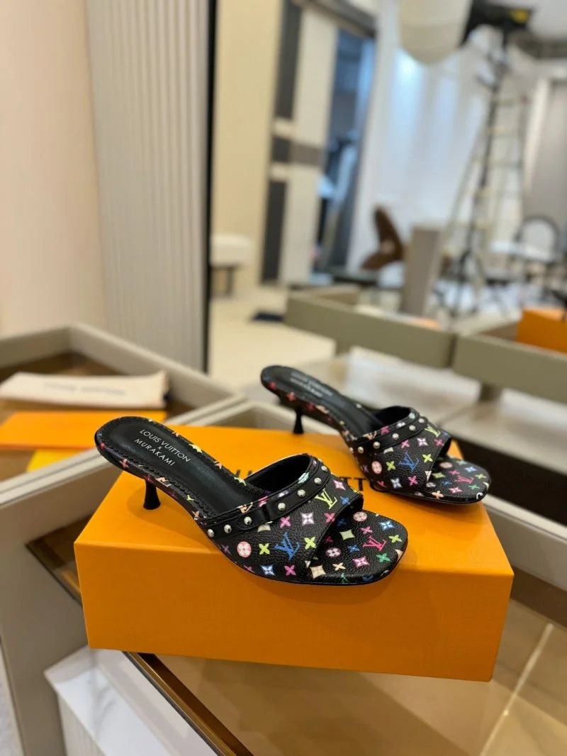 Budget-friendly Louis Vuitton Slippers