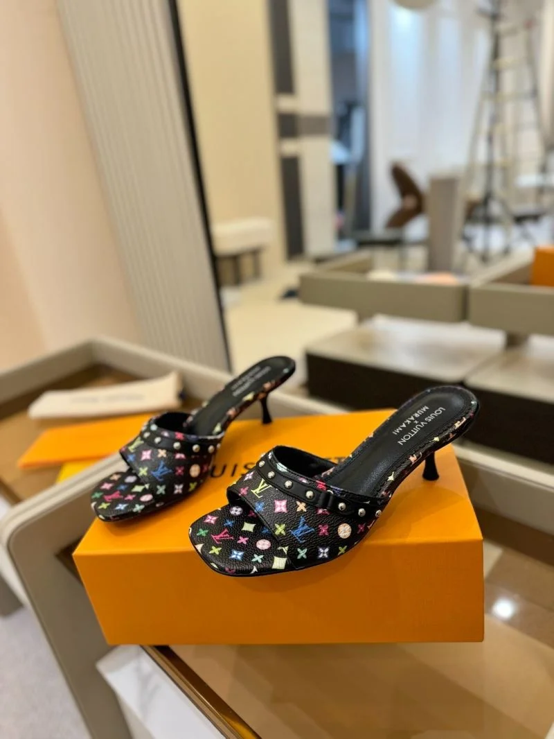 Budget-friendly Louis Vuitton Slippers