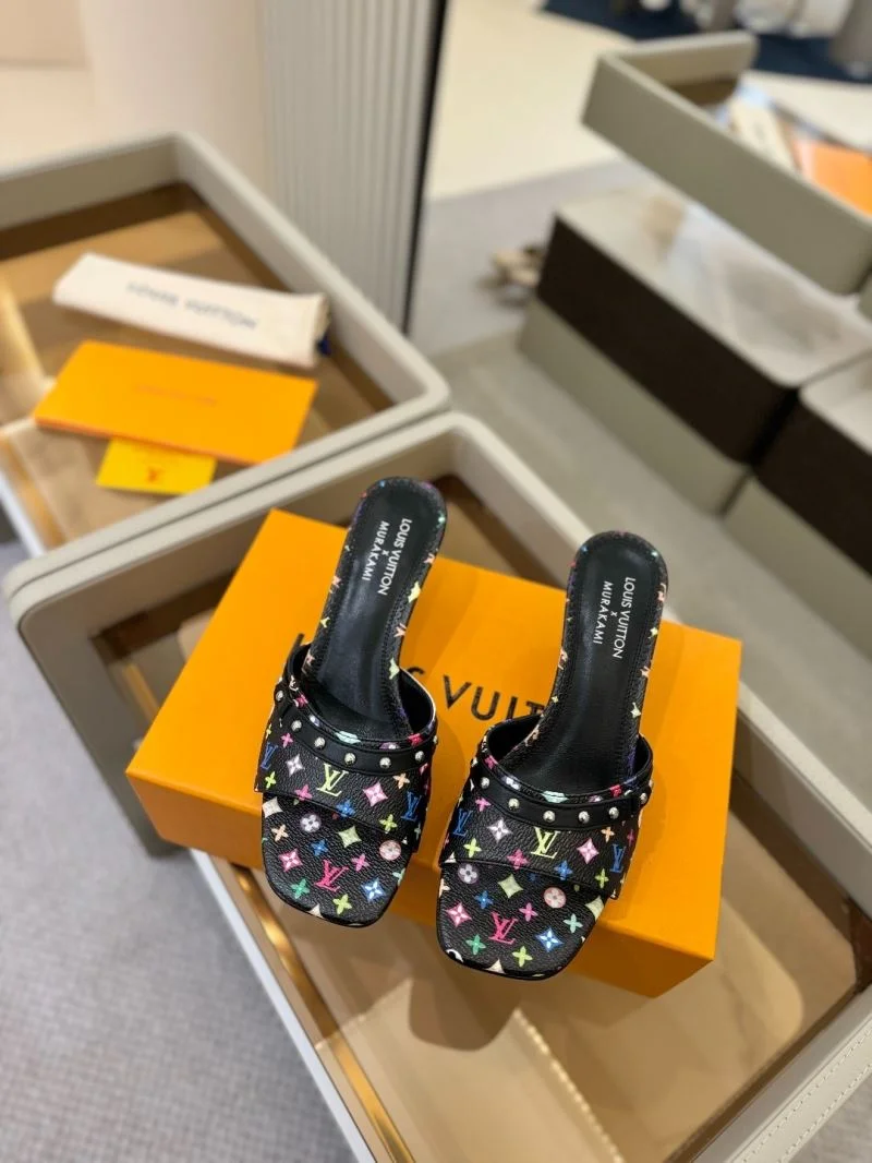 Budget-friendly Louis Vuitton Slippers