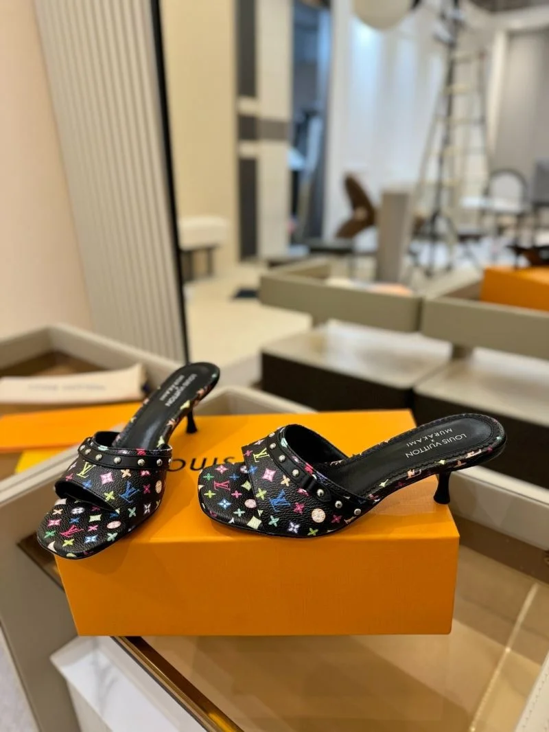Budget-friendly Louis Vuitton Slippers