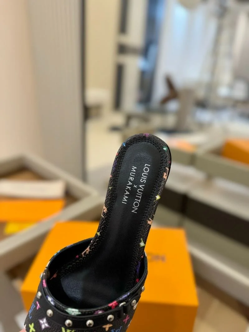 Budget-friendly Louis Vuitton Slippers