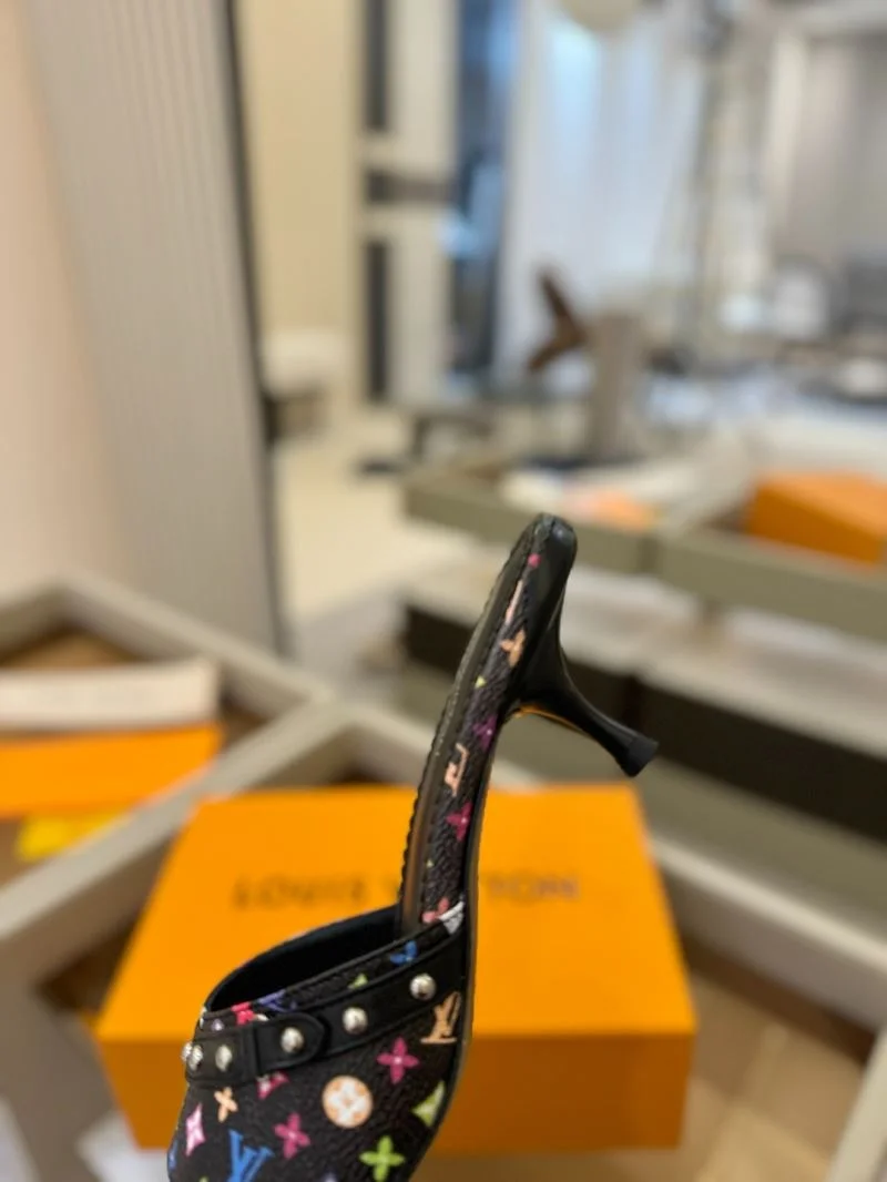 Budget-friendly Louis Vuitton Slippers