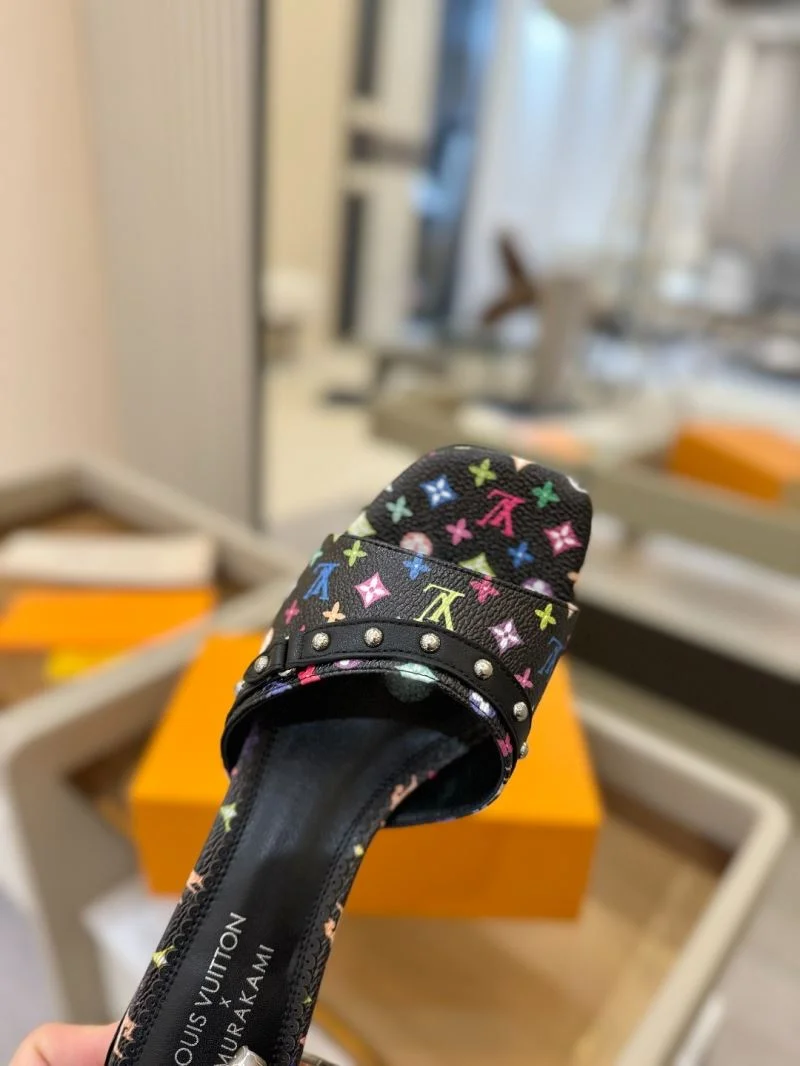 Budget-friendly Louis Vuitton Slippers