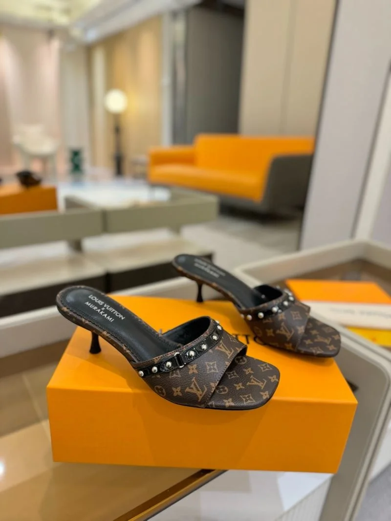 Authentic Louis Vuitton Slippers