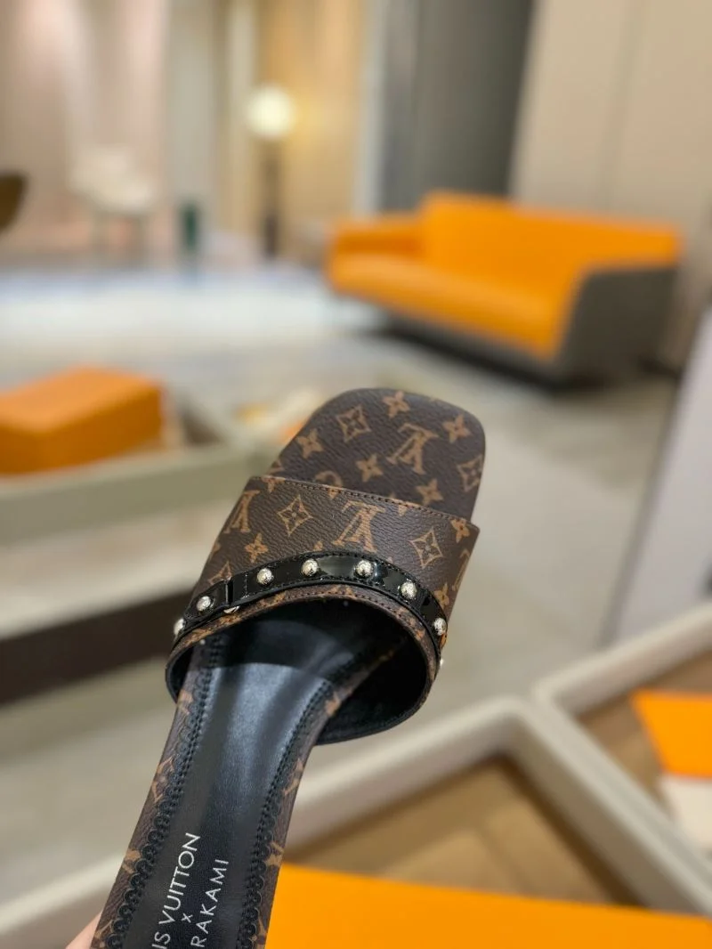 Authentic Louis Vuitton Slippers