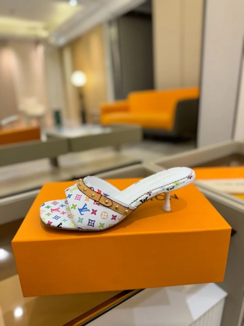 Louis Vuitton Slippers