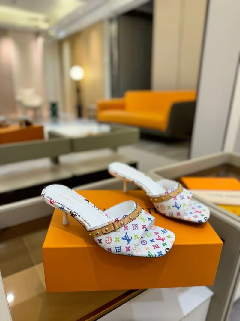 Value-priced Louis Vuitton Slippers