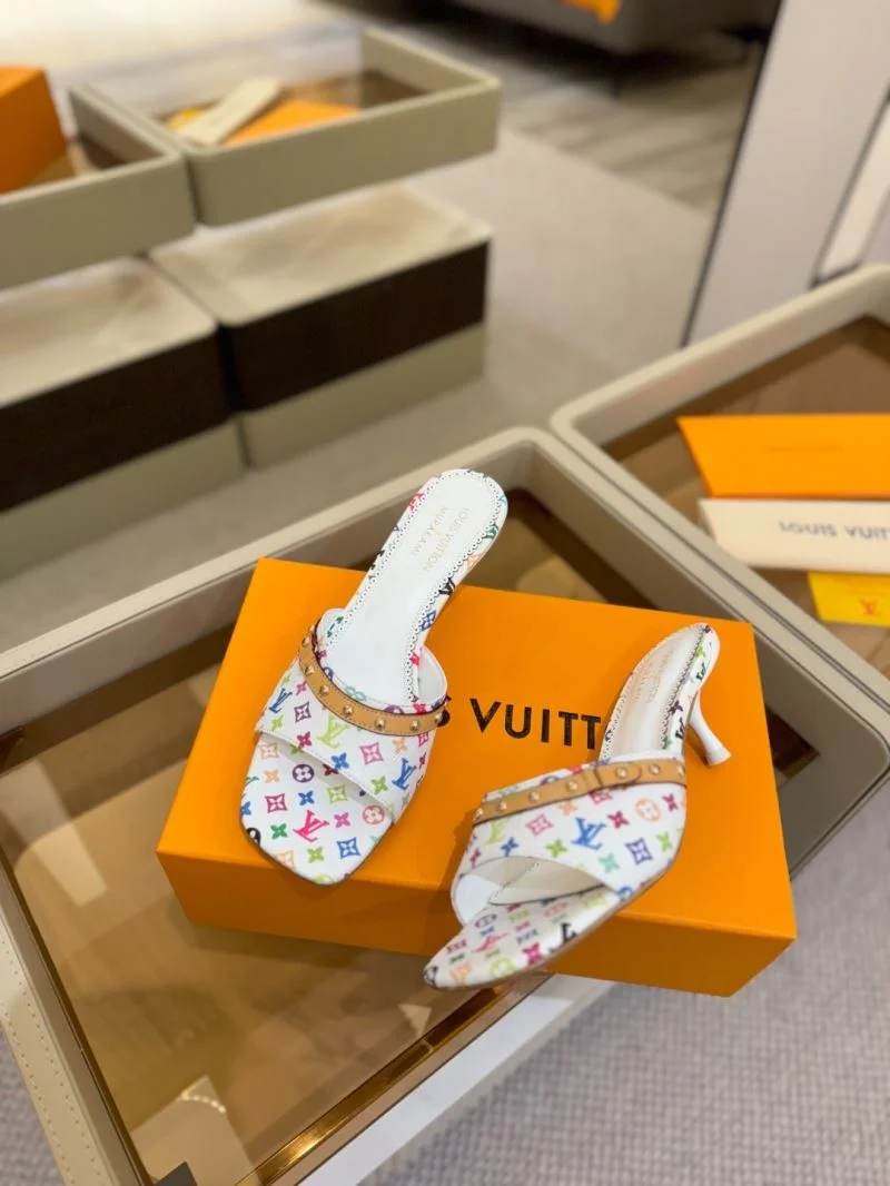 Value-priced Louis Vuitton Slippers