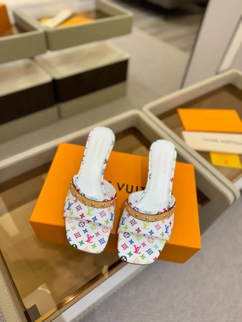 Value-priced Louis Vuitton Slippers