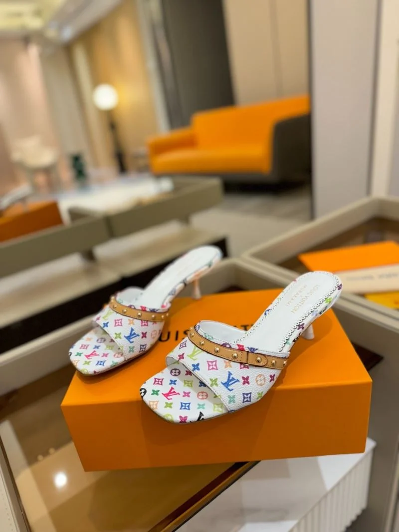 Value-priced Louis Vuitton Slippers